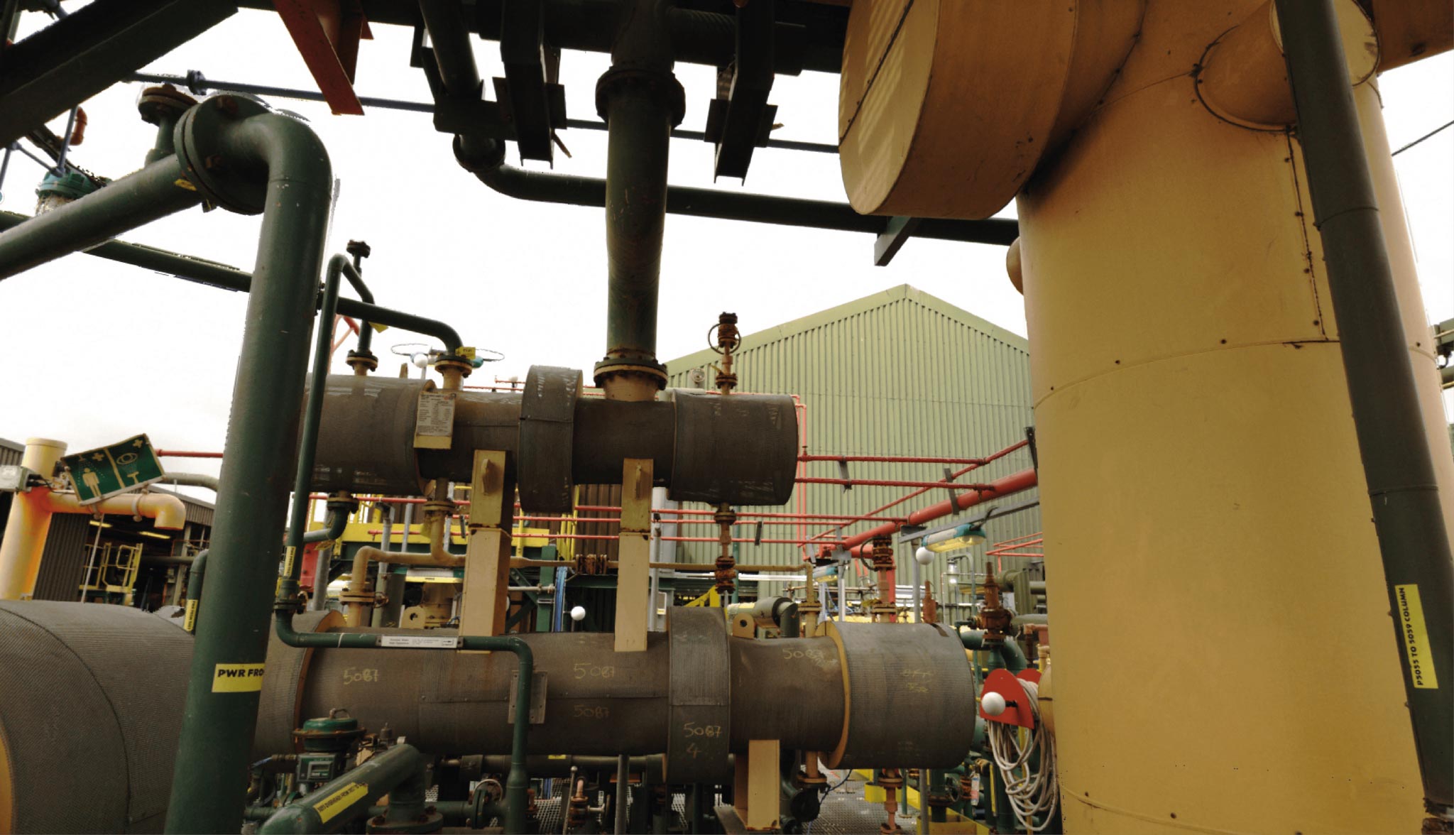 Process Industries – IPDS UK